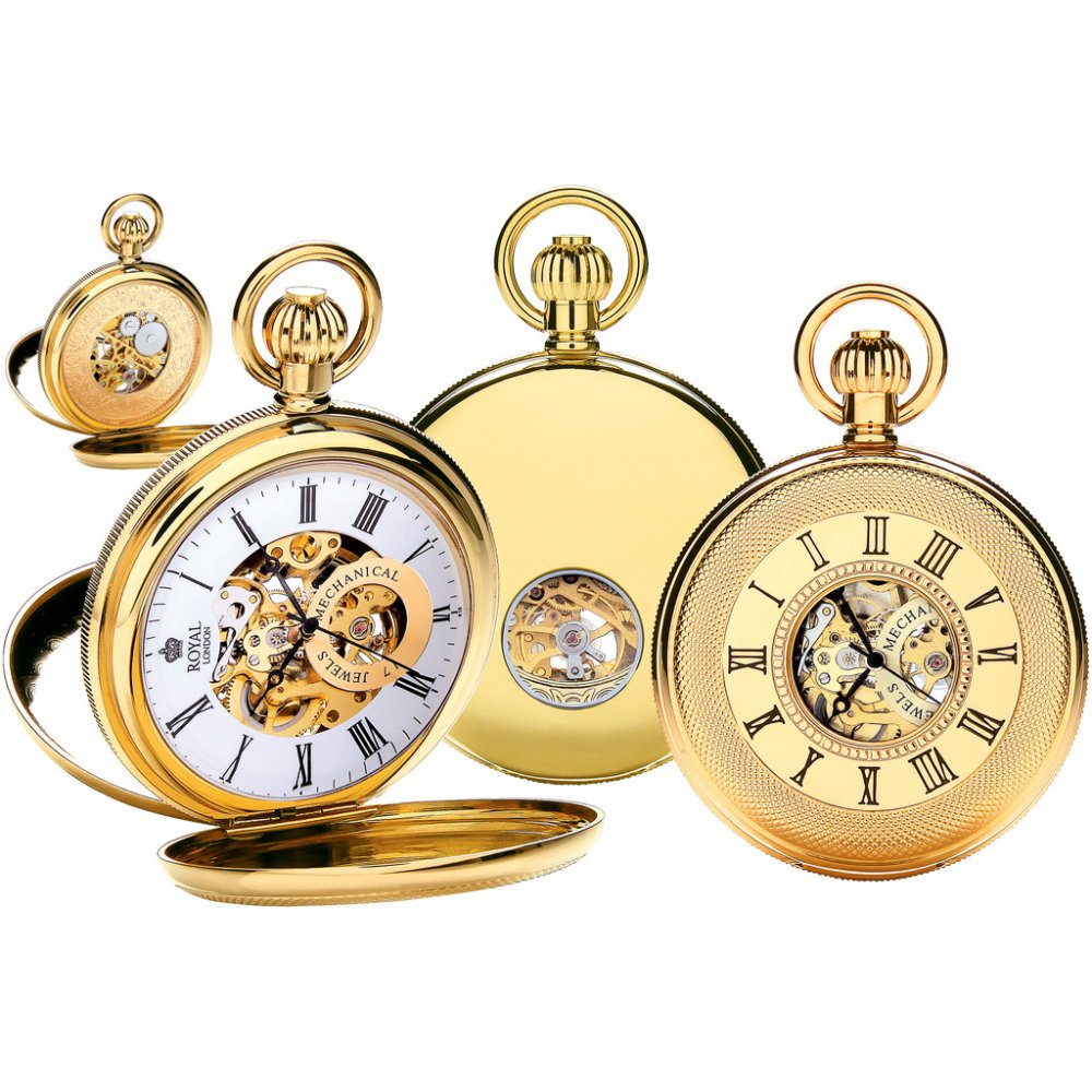 POCKET WATCH – WIMALADHARMA & SONS