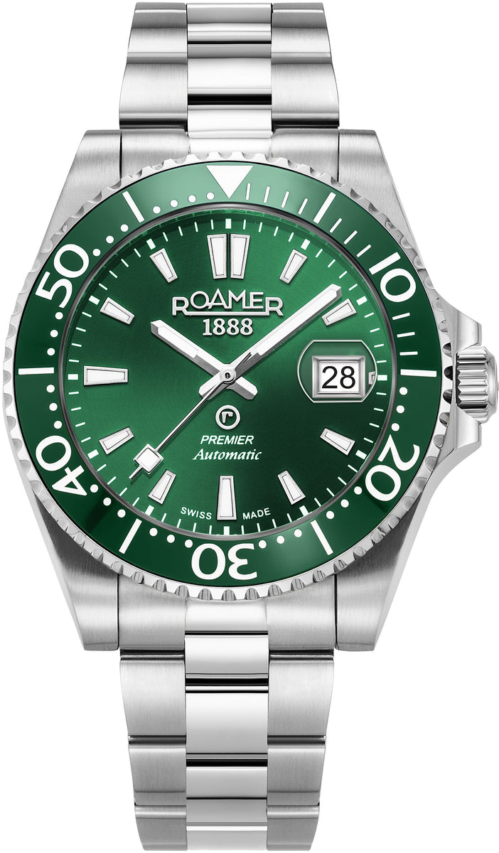 ROAMER Premier Automatic (P) – WIMALADHARMA & SONS