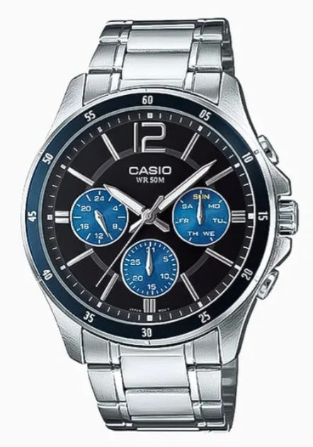 CASIO - MTP-1374D-2A (P) – WIMALADHARMA & SONS