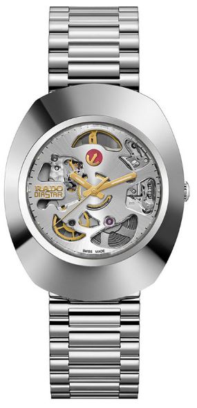 RADO - DIASTAR - THE ORIGINAL AUTOMATIC – WIMALADHARMA & SONS
