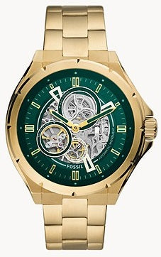 FOSSIL Evanston Automatic - BQ2659(C5) – WIMALADHARMA & SONS