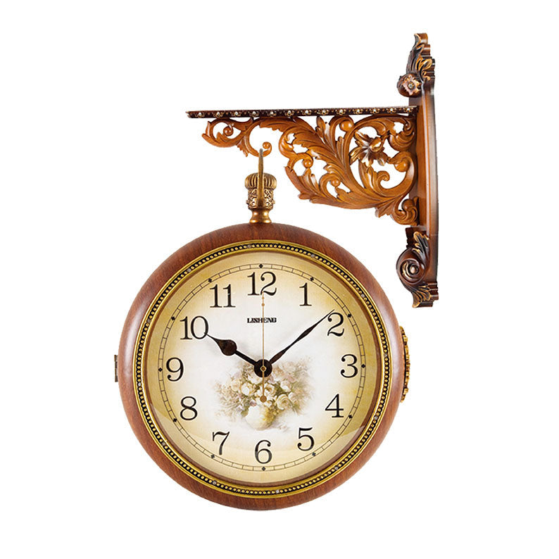 Vintage double faced clock AB8100-11 (K) – WIMALADHARMA & SONS